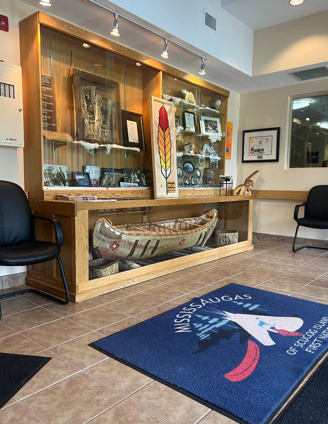 A Modular Milestone: New Housing Project for the MSIFN - Arcwell Developments